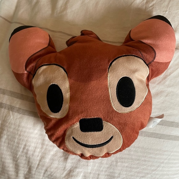 Disney | Toys | Disney Bambi Pillow | Poshmark
